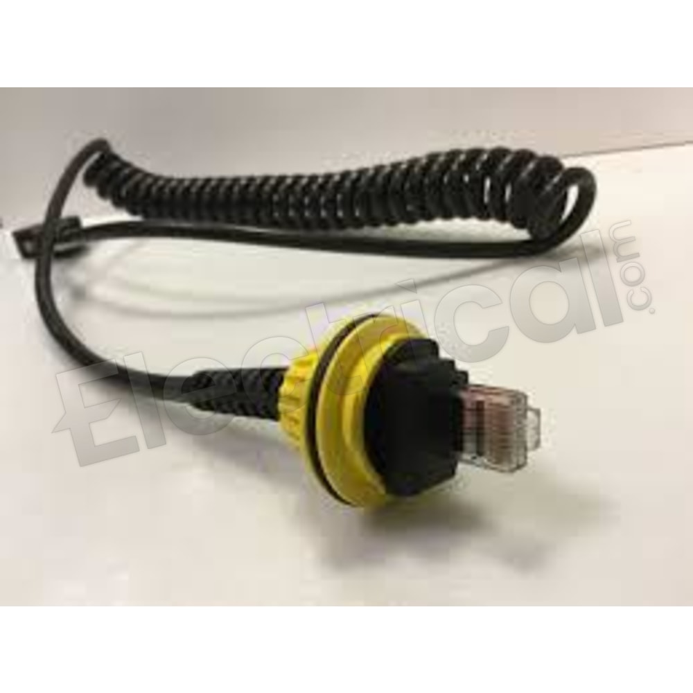 Cognex DM8000-RS232-02 Cordset Cable & Wire Automation