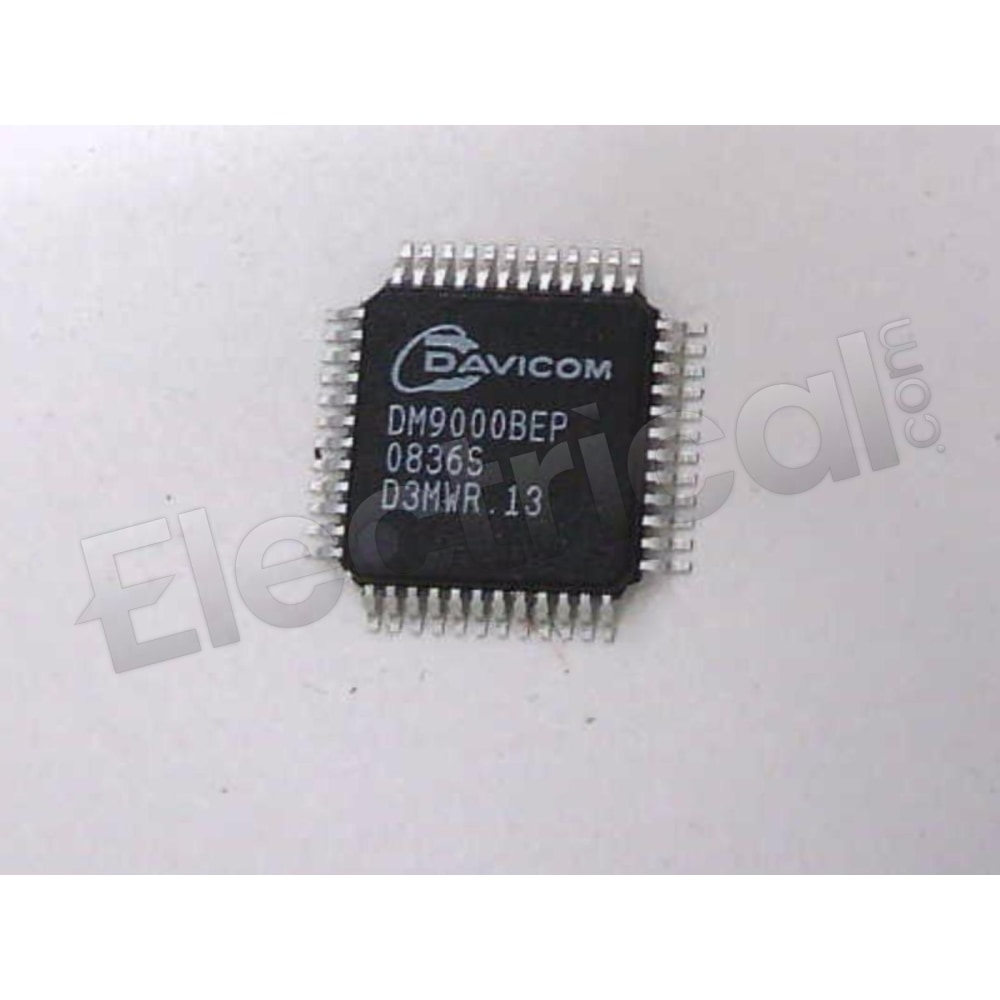 DM9000BEP Davicom Electronic Thermostat Automation