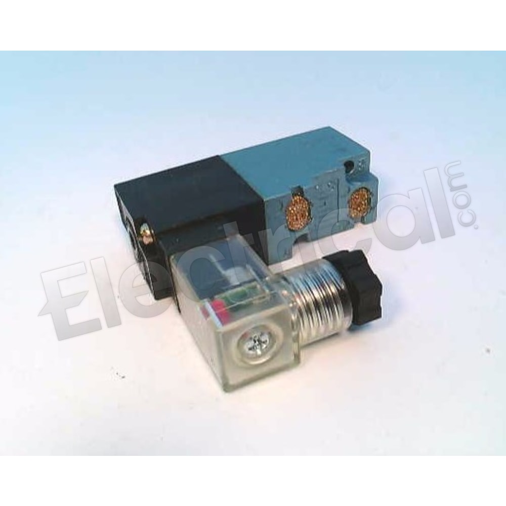 Mac Valves Inc DMB-DDAJ-1KD1 Solenoid Valve Valve