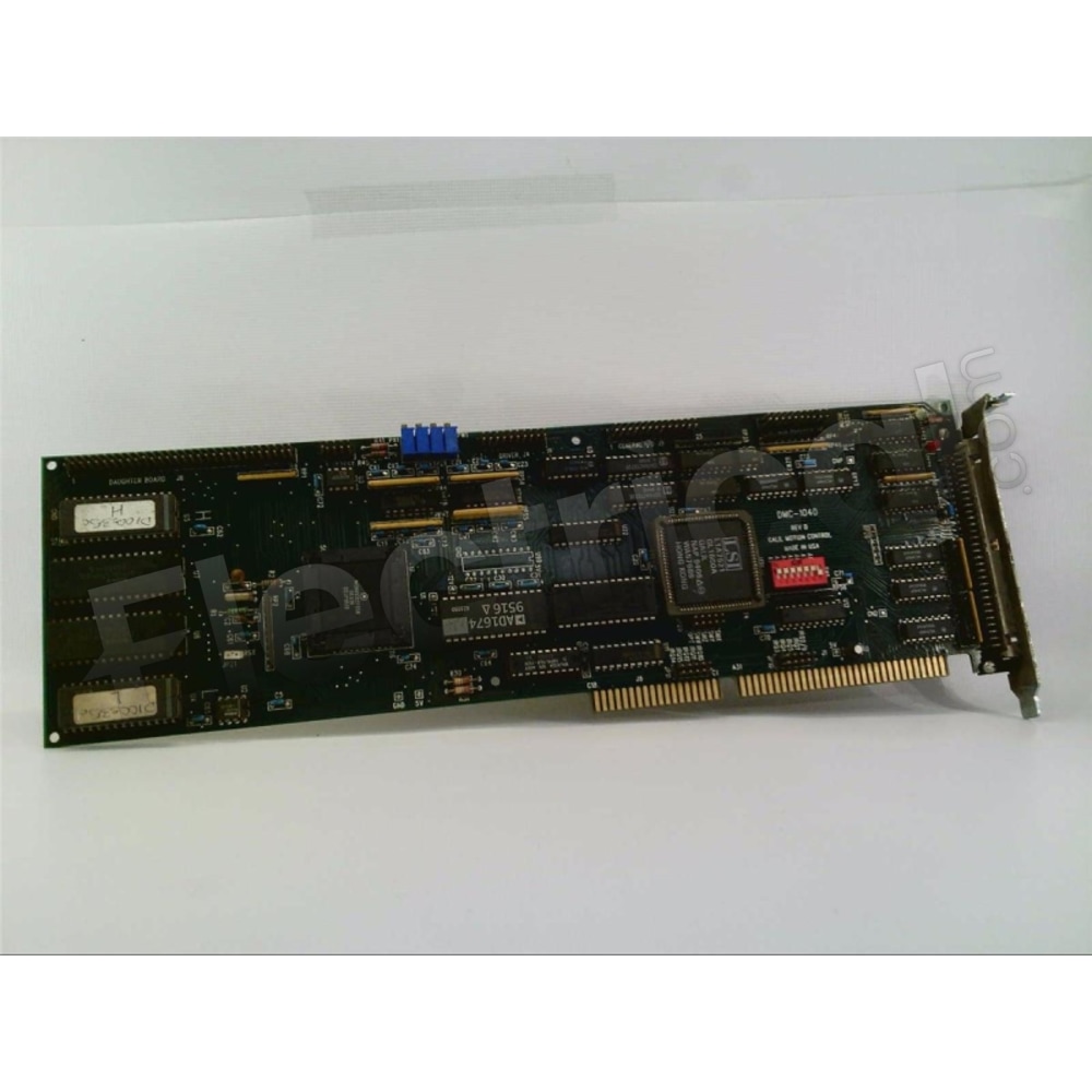 DMC-1040 Galil Motion Controls PLC Module Automation