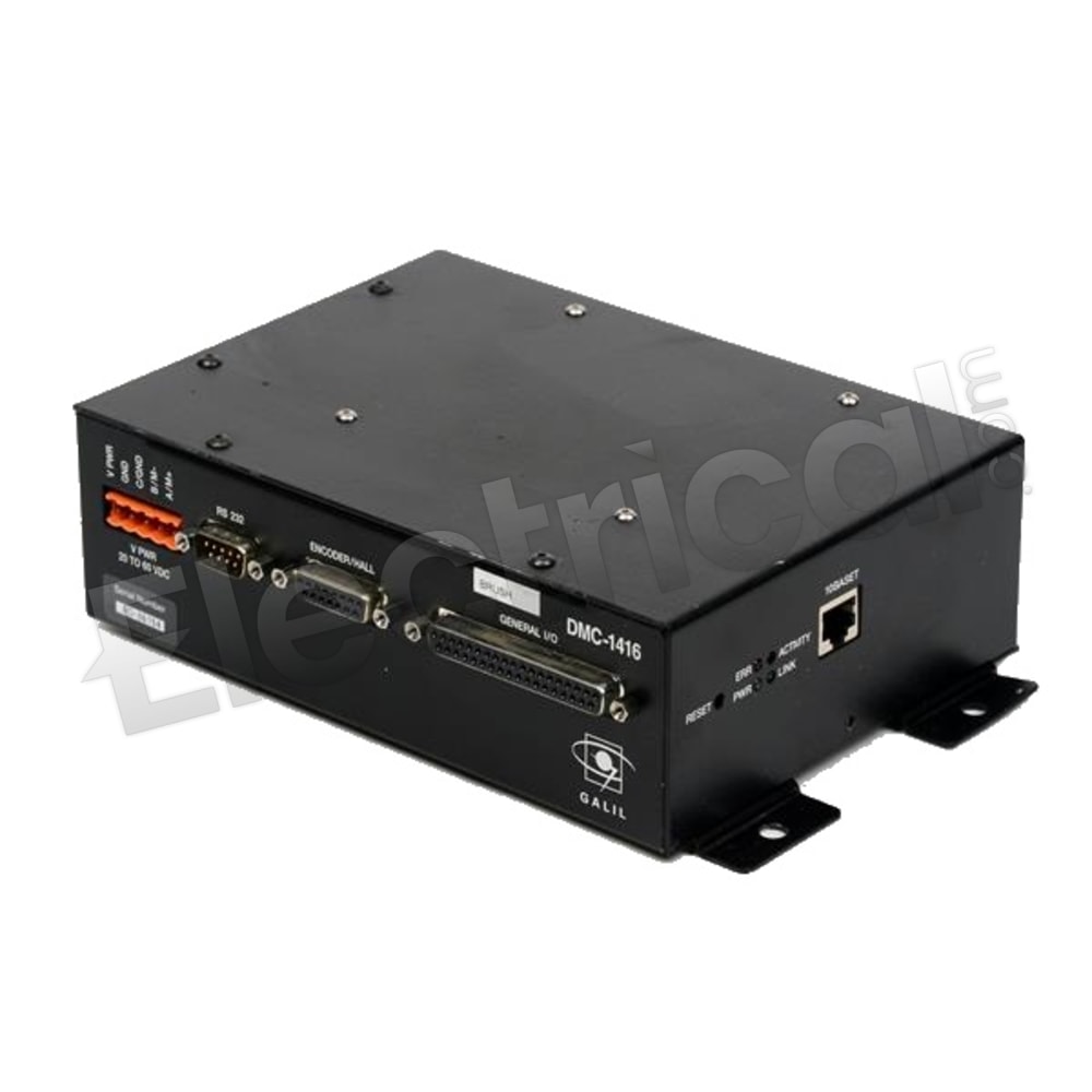 Galil Motion Controls DMC-1416 PLC Module Automation