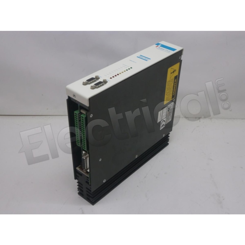 Atlas Copco DMC-30515 Servo Drive/Servo Control Servo Product