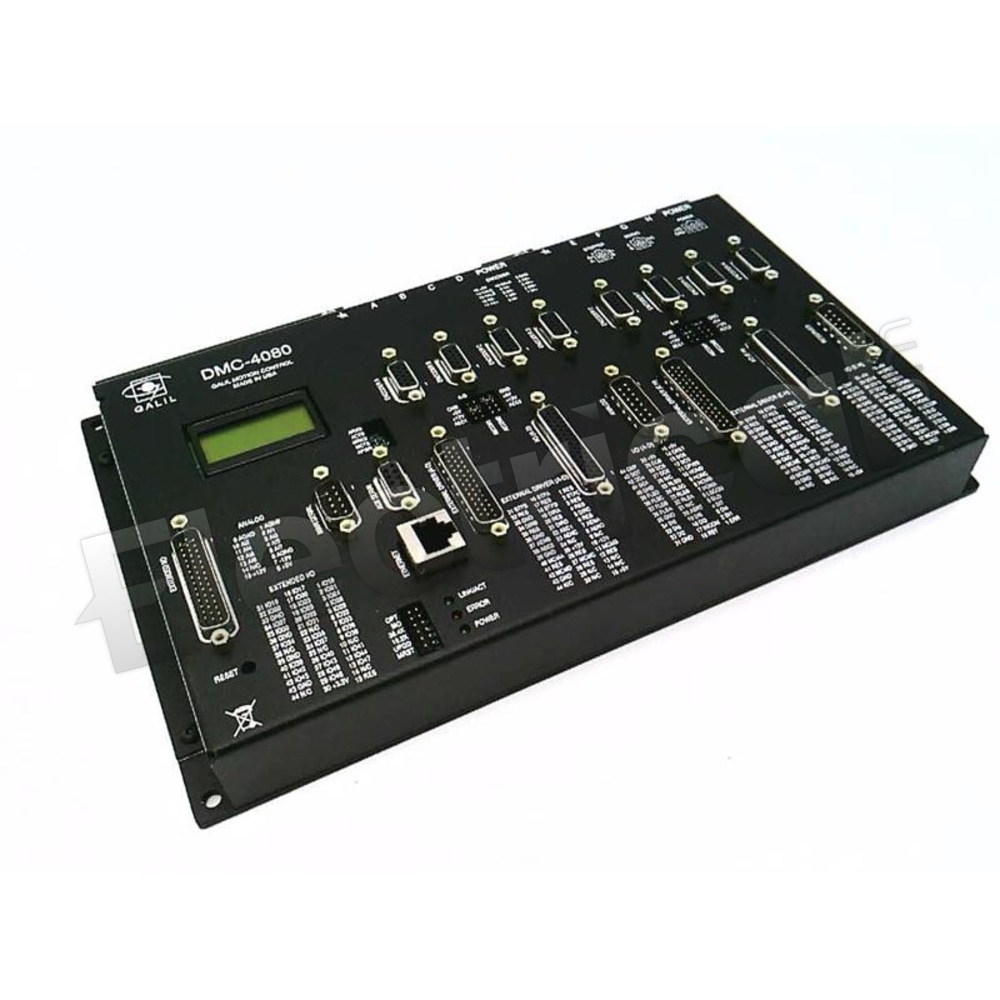 Galil Motion Controls DMC-4080-C012-I000-I000 Servo Drive/Servo Control ...