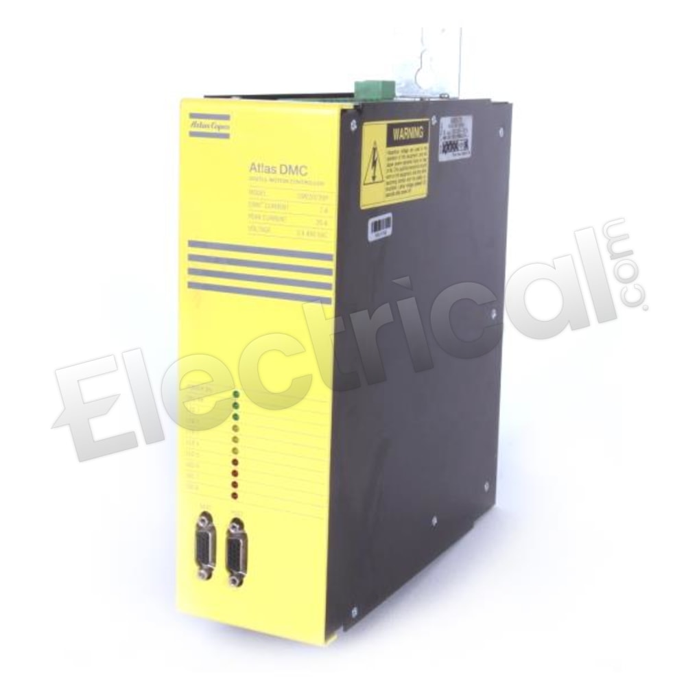 Atlas Copco DMC-50720P Servo Drive/Servo Control Servo Product