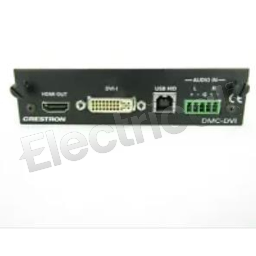 DMC-DVI | Crestron Computer Accessory Computer Component