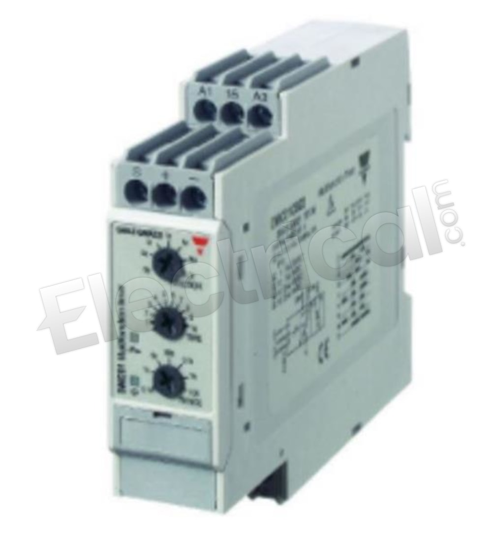 Carlo Gavazzi DMC01C724 Timer & Counter Automation