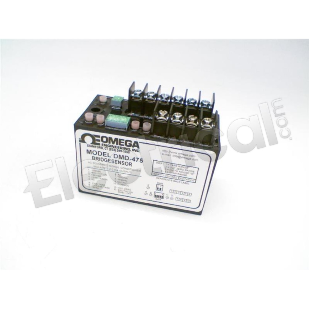 Omega Engineering DMD-475 Sensor Automation