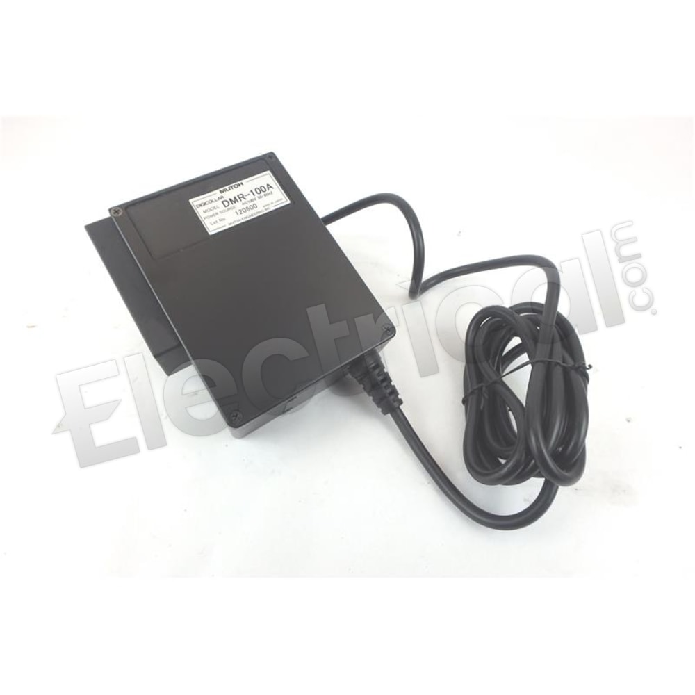 Mutoh DMR-100A Pressure Monitor/Indicator Automation