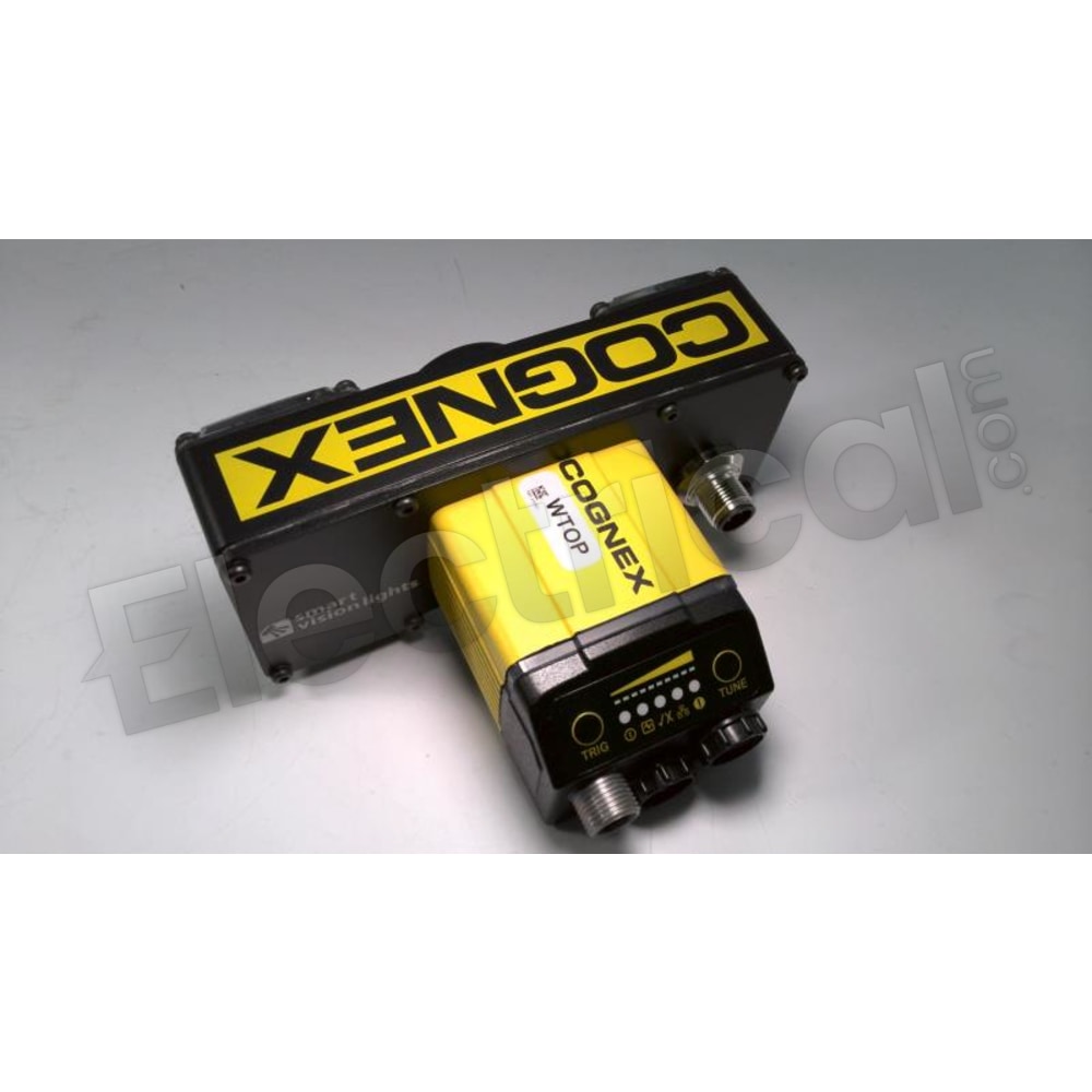 Cognex DMR-375X-AMZ-WTOP Bar Code Scanner Hand Held Bar Code Equipment