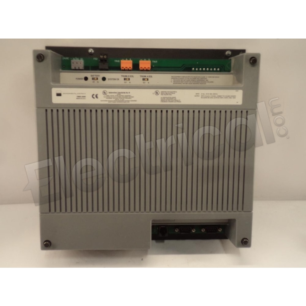 Invensys DMS-3500 HVAC Control System Board HVAC