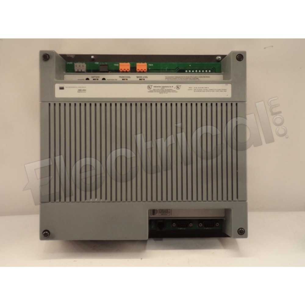 Invensys DMS-3502 HVAC Control System Board HVAC