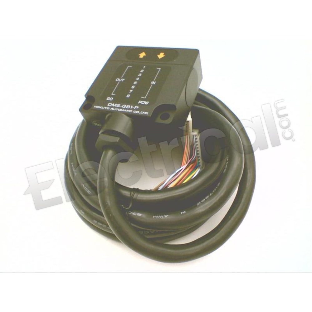 Hokuyo Automatic Co DMS-GB1-P Sensor Automation