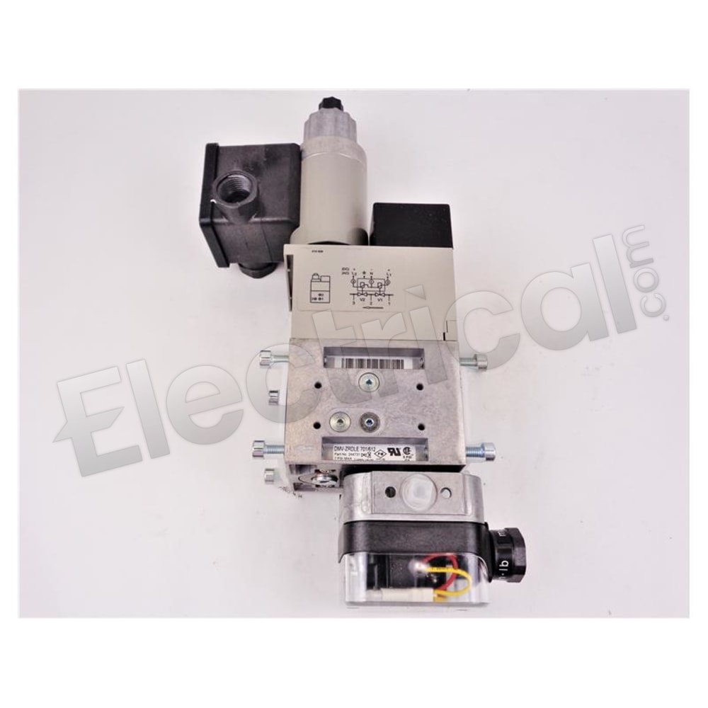 Dungs DMV-ZRD(LE) Control Valve Valve