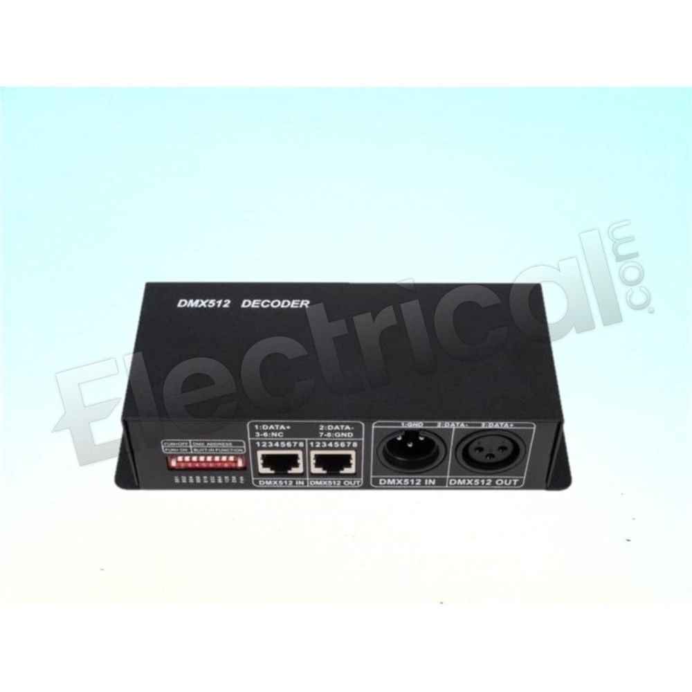 Goddard Designs DMX512 PLC Module Automation