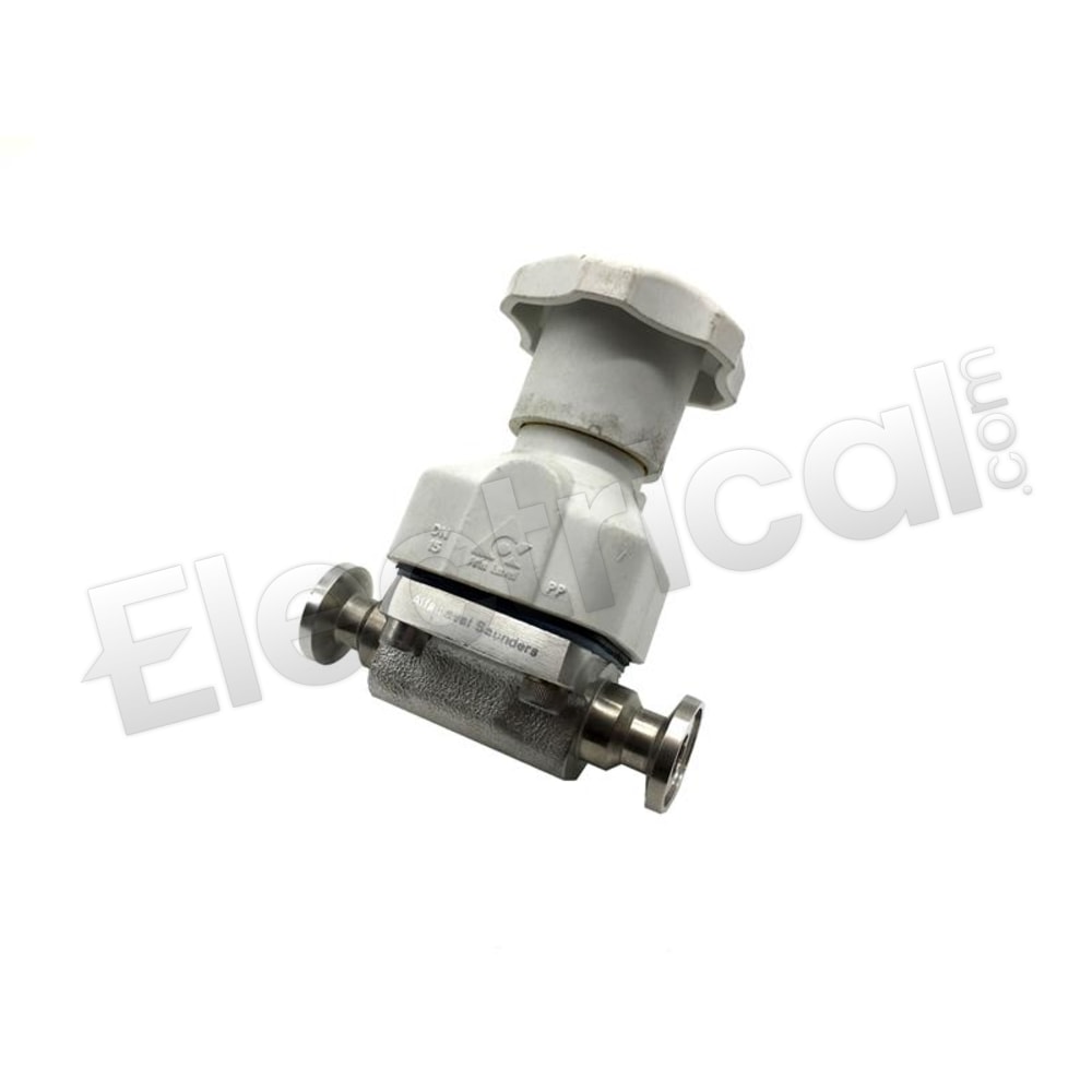 ABB DN15-PN16-316L Control Valve Valve