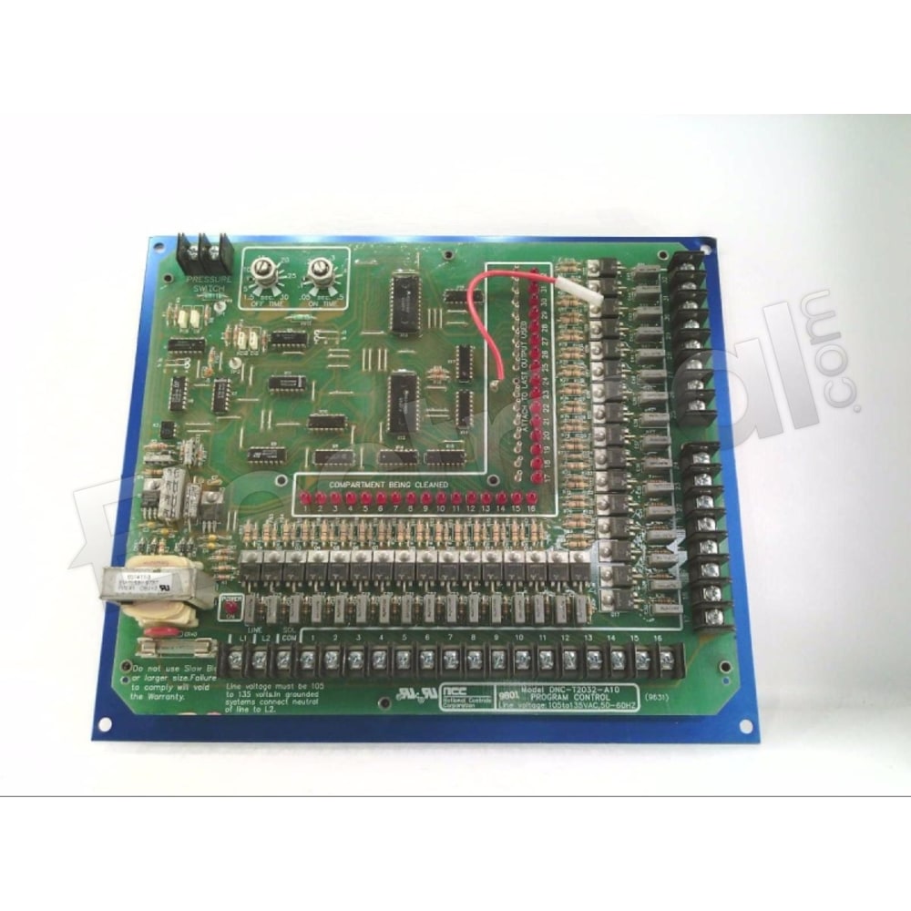 Ametek DNC-T2032-A10 Control/Interface Board Drives