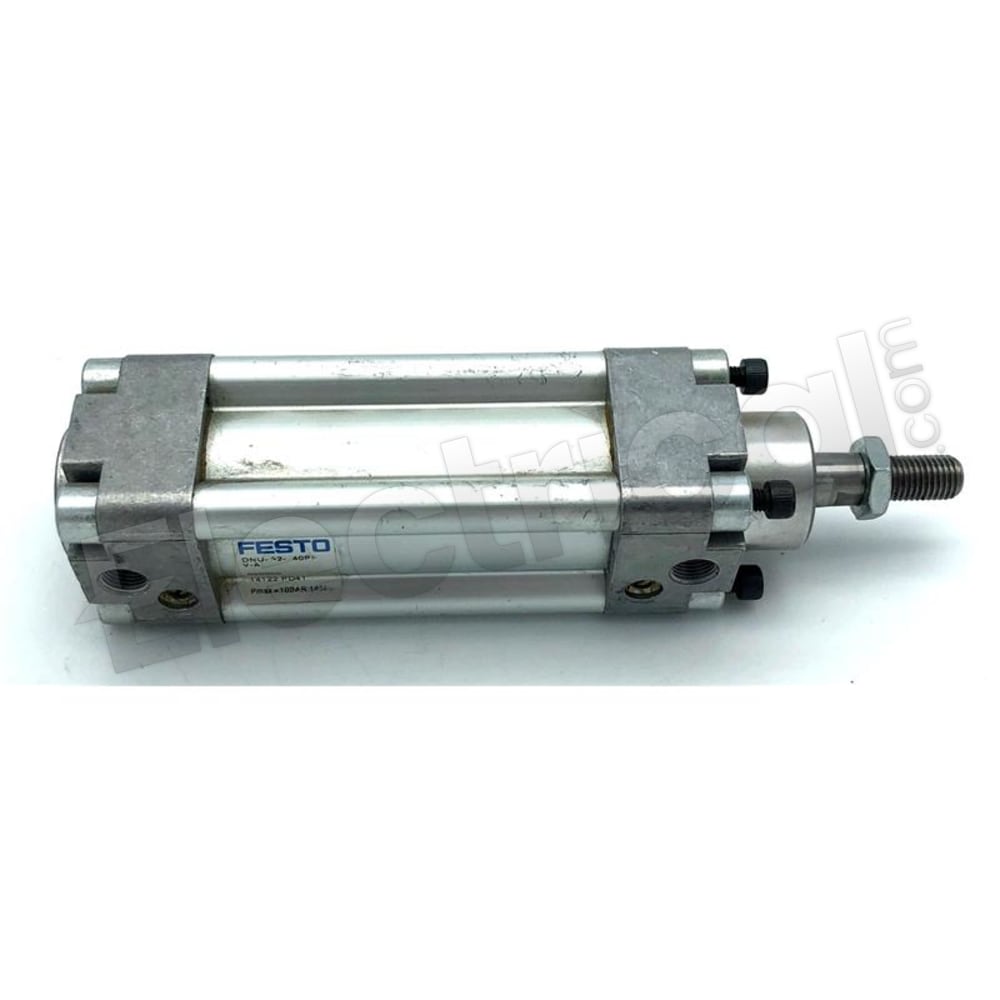 Festo DNU-32-40-PPV-A Pneumatic Cylinder Pneumatic