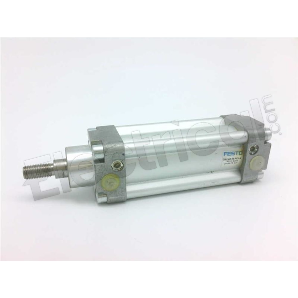 Festo DNU-40-50PPV-A Pneumatic Cylinder Pneumatic