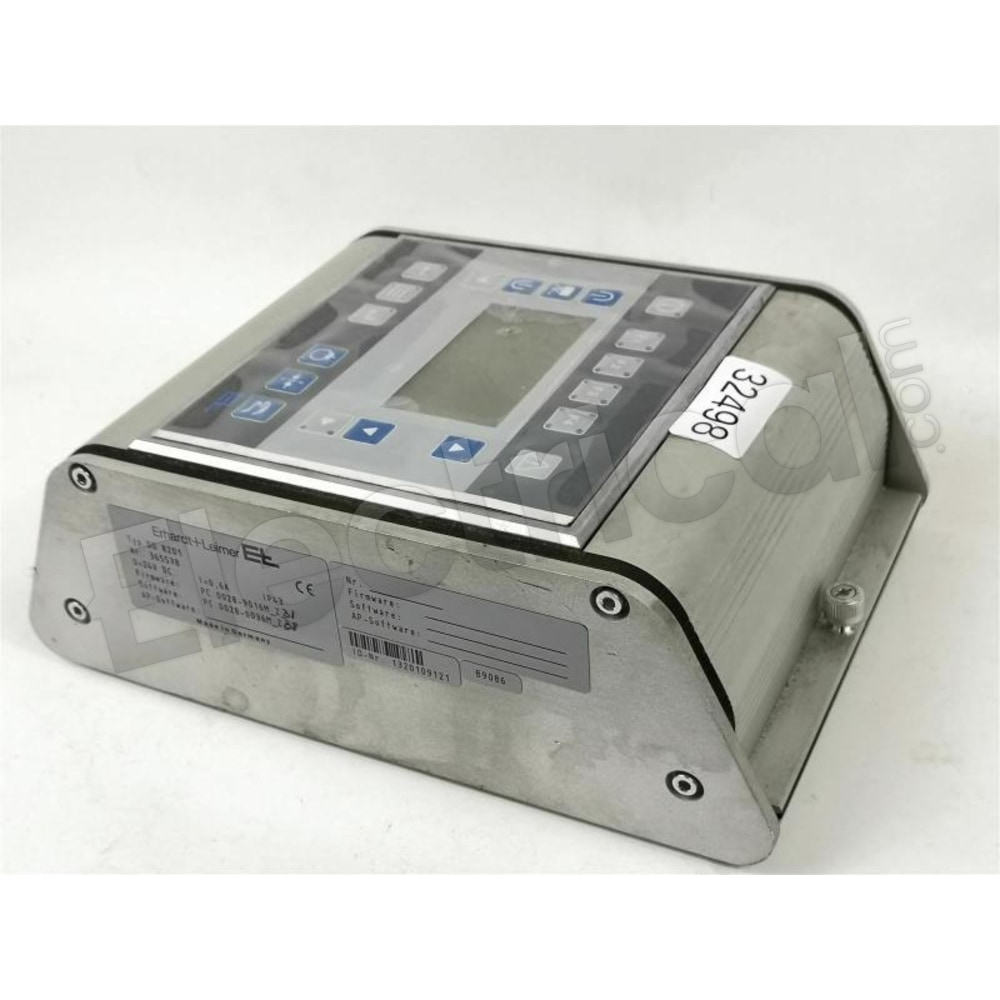 DO 8201 Erhardt+Leimer HMI Automation
