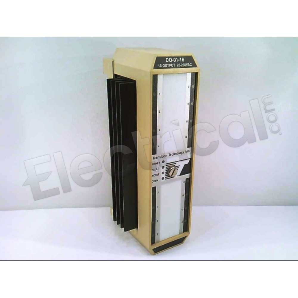 Eaton DO0116 PLC Module Automation