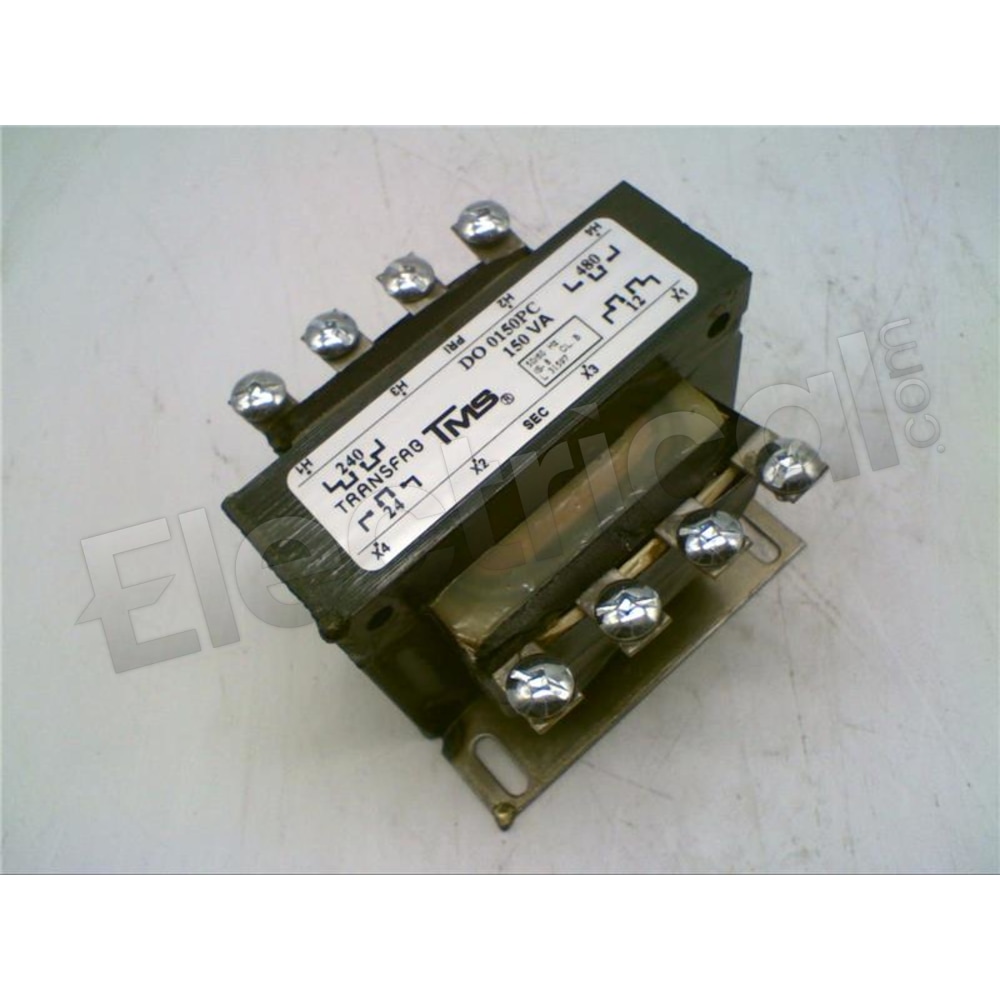 Transfab DO0150PC Dry Type Transformer