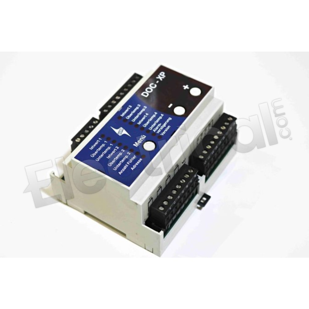 WURM DOC-XP PLC Module Automation