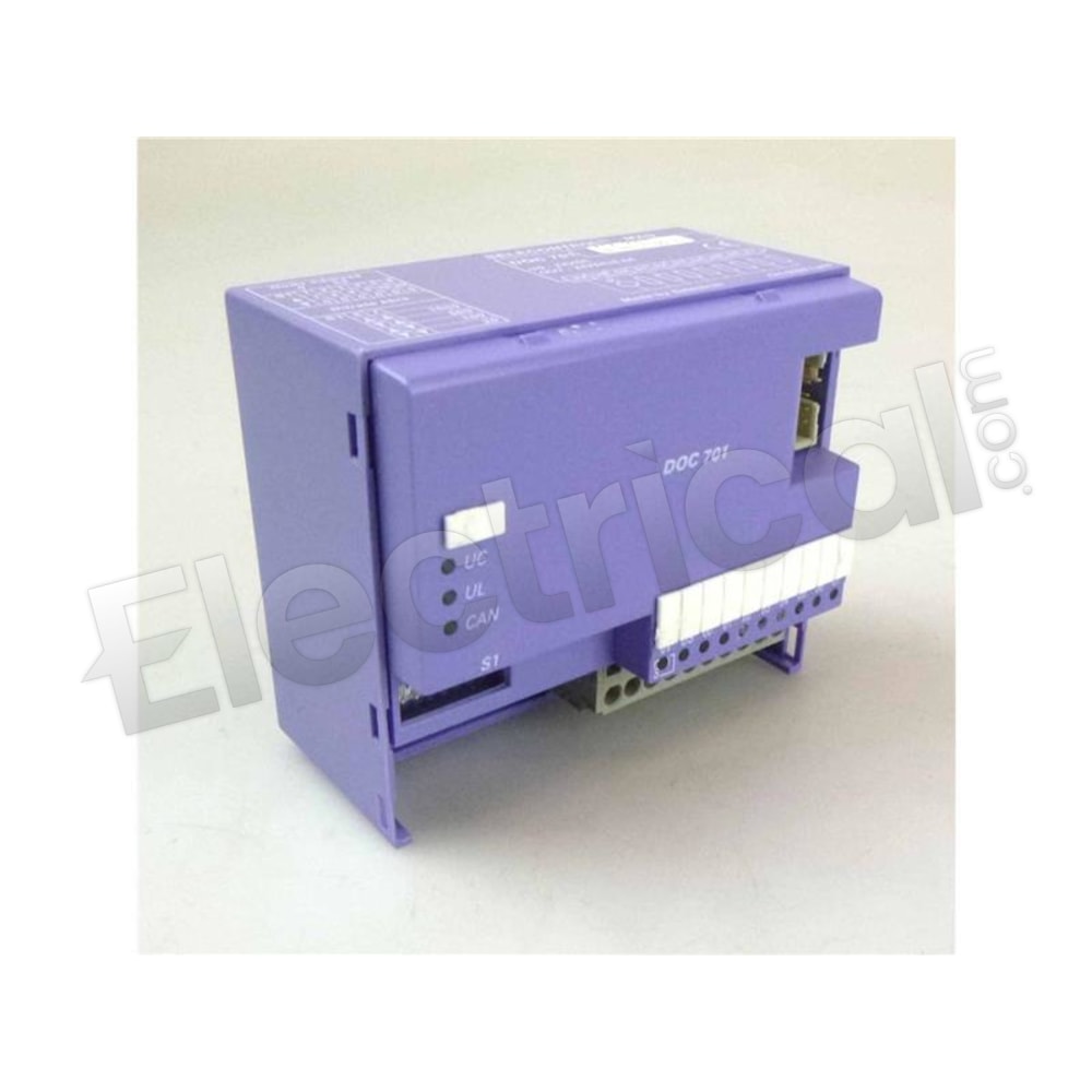 Selectron DOC701 PLC Module Automation