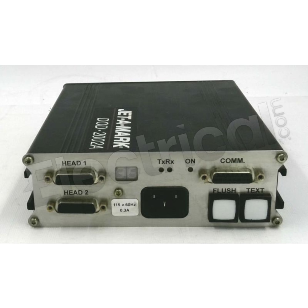 Matthews Marking Systems DOD-2002A Power Supply Power Supply