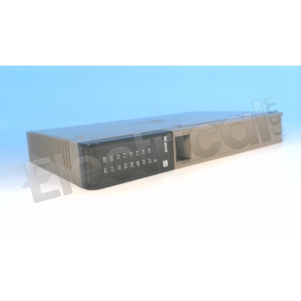 Selectron DOM-30 PLC Module Automation