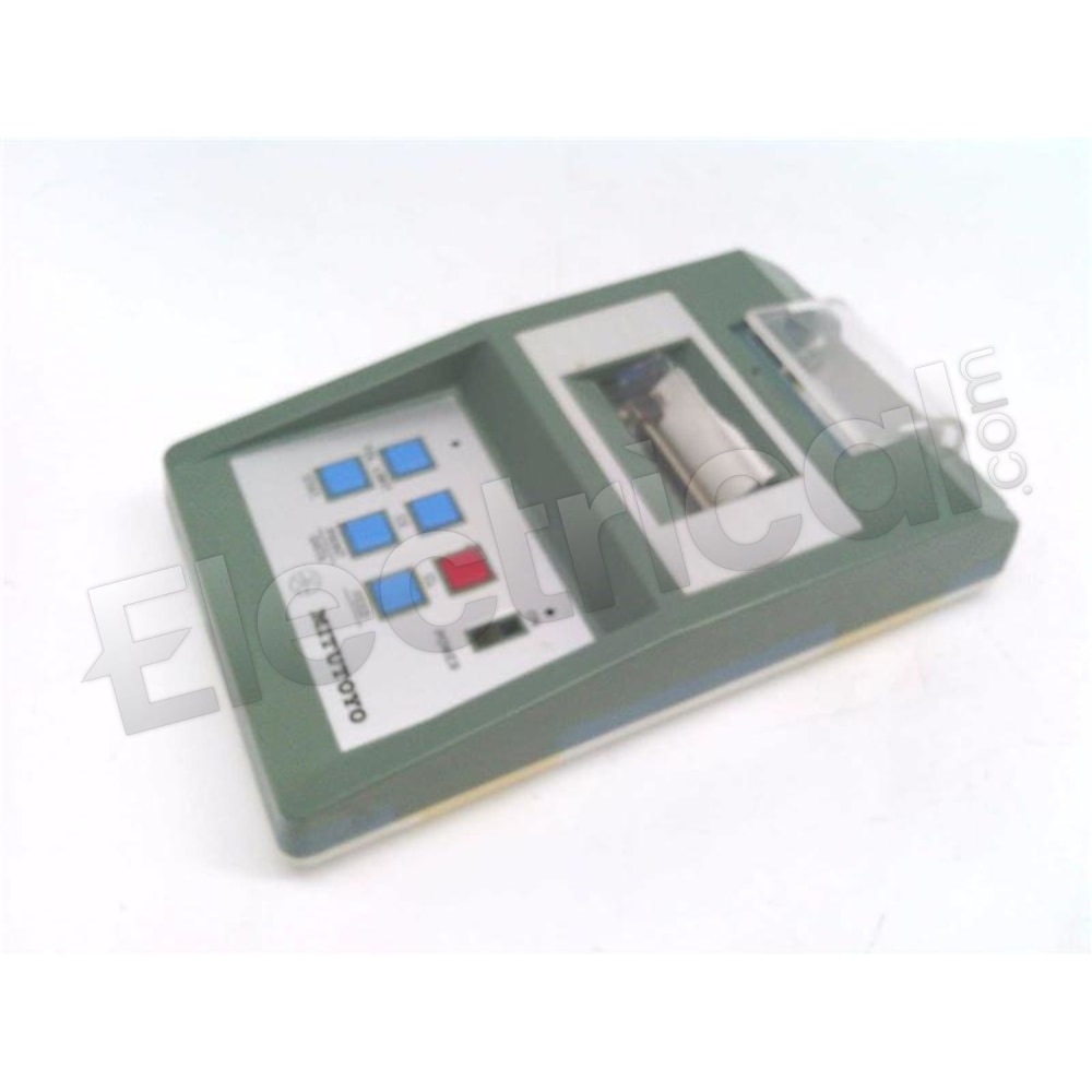 Mitutoyo DP-1 HMI Automation