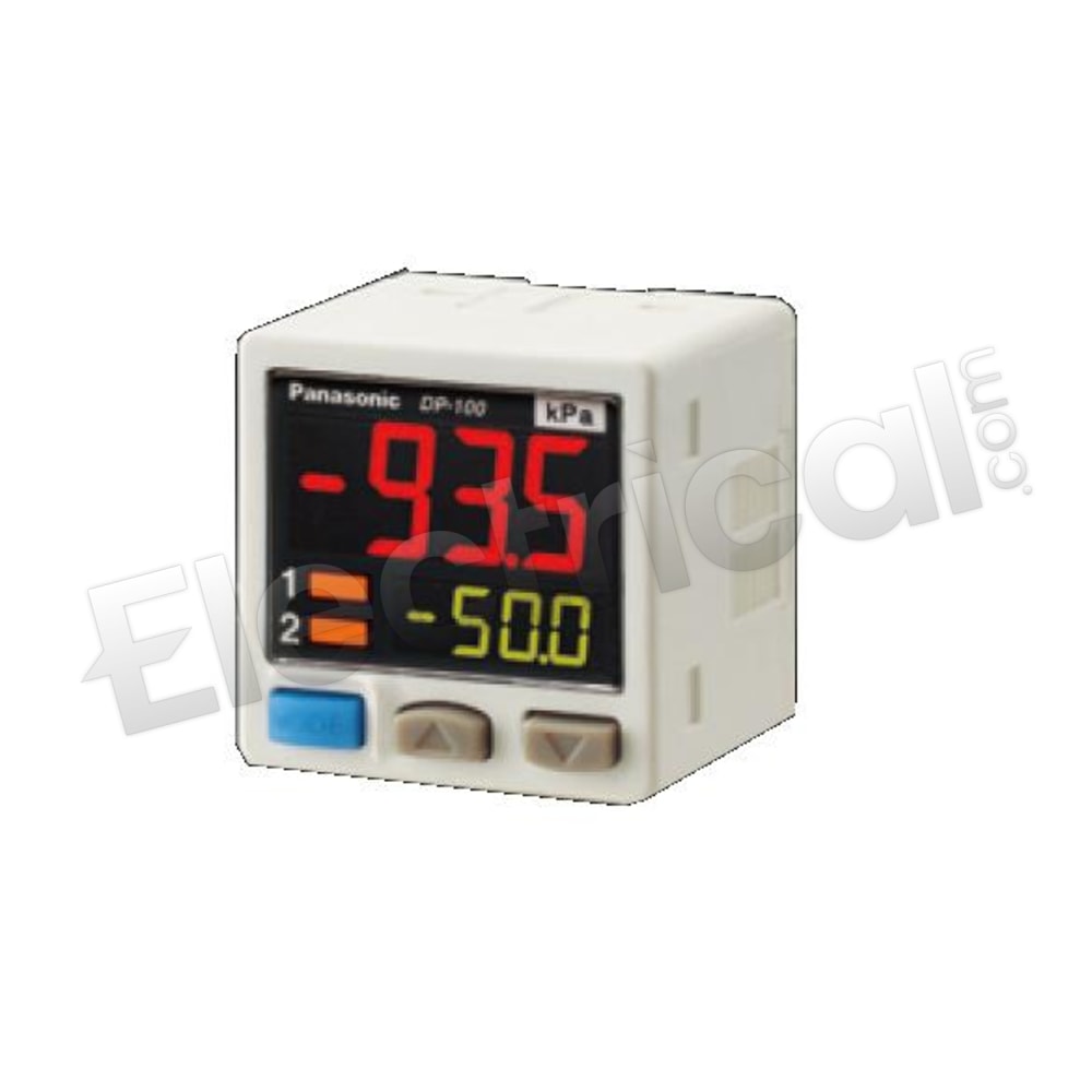 Matsushita Electric DP-101-N Pressure Control Automation
