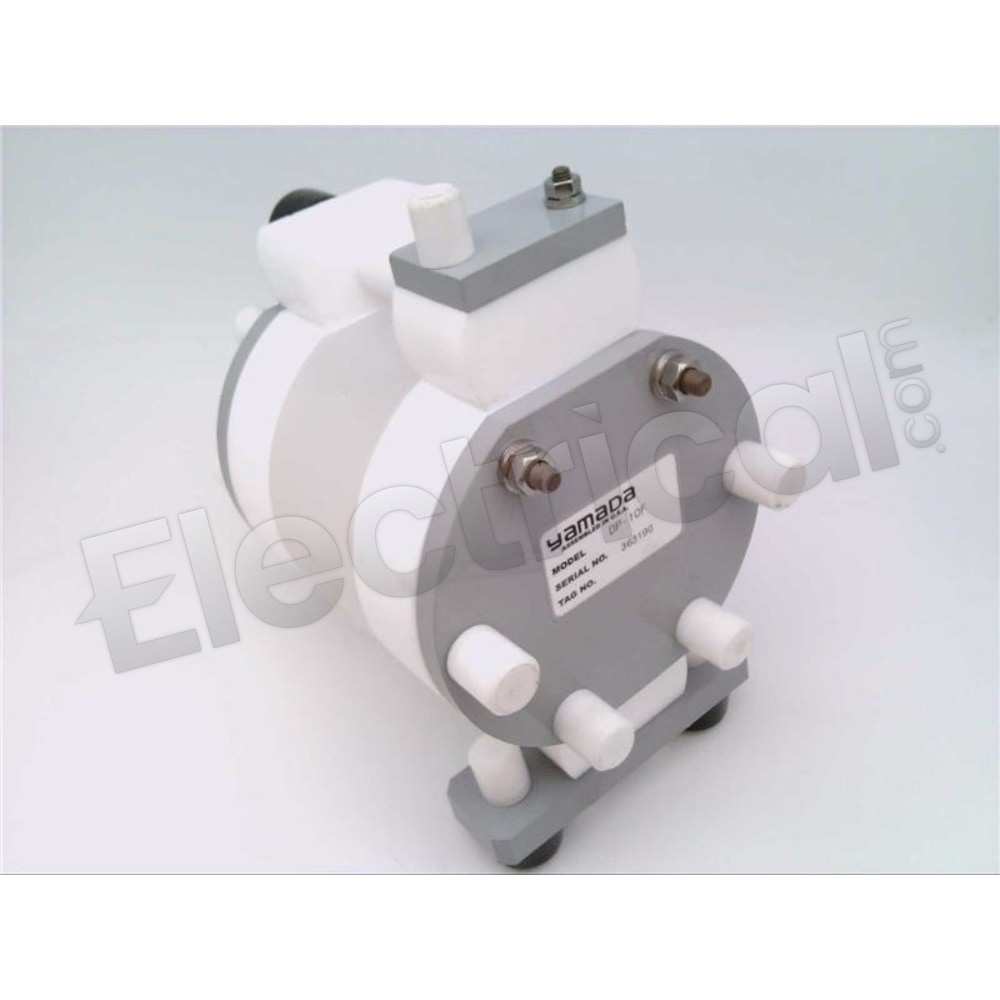 Yamada Pump DP-10F Hydraulic Motor Hydraulic