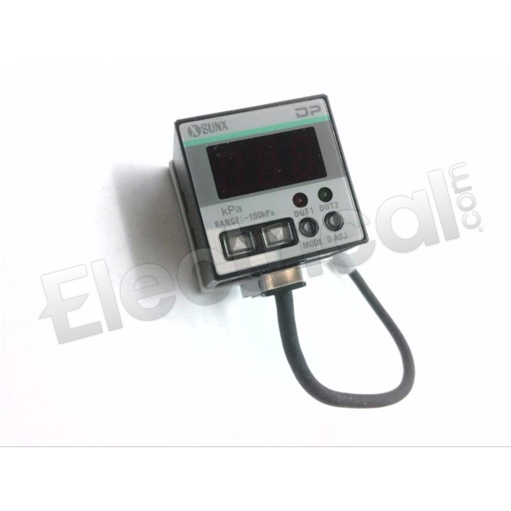 Matsushita Electric DP-20 Sensor Automation