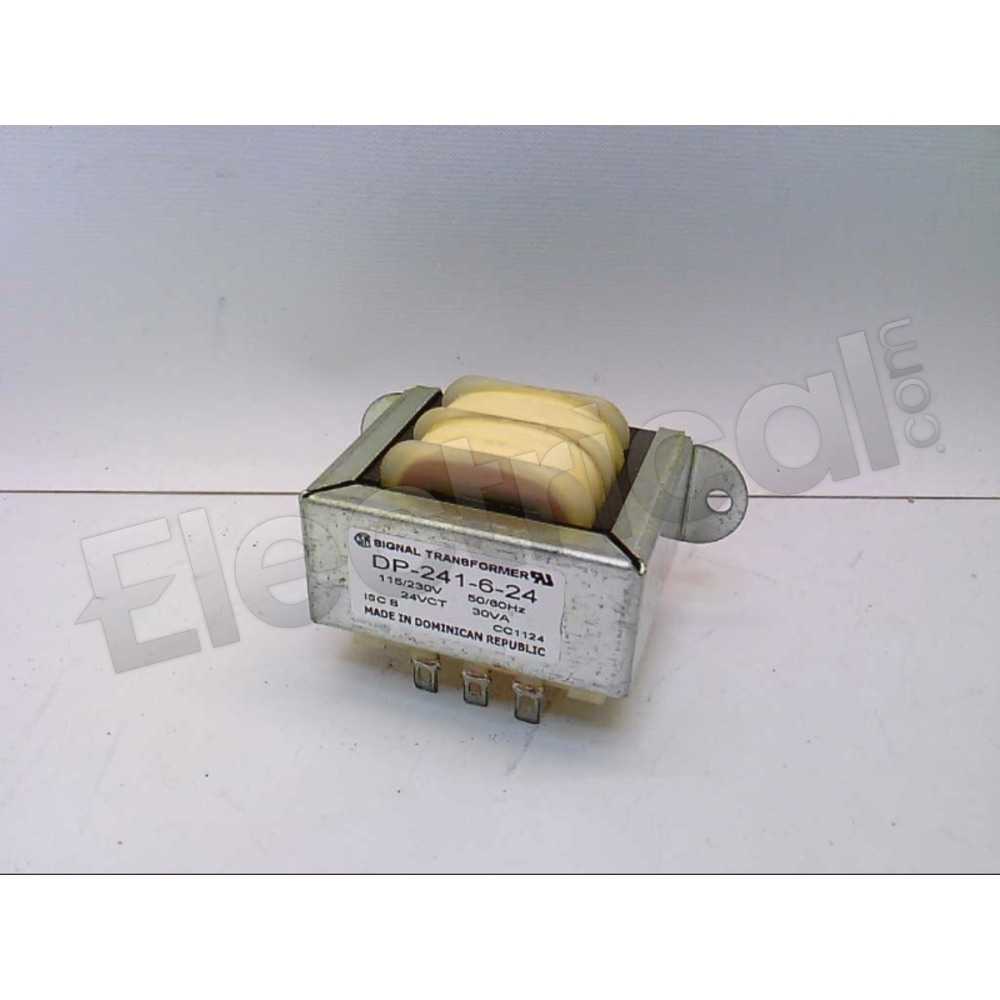 Signal Transformer DP-241-6-24 Dry Type Computer Component