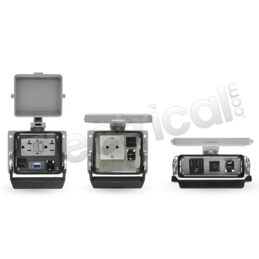 Mencom DP-DB9-RJ45-R-32 PLC Module Automation