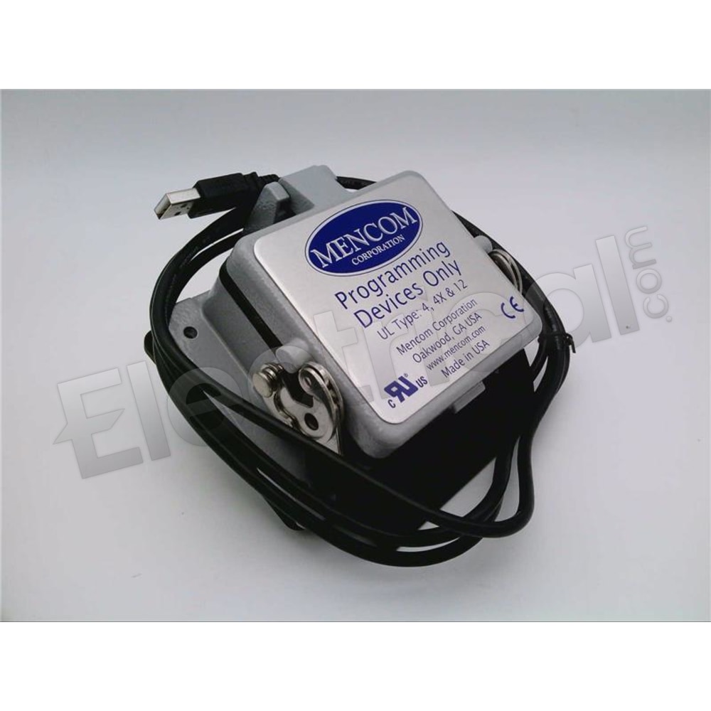 Mencom DP-RJ45-USB-06-32LS Power Supply Safety Equipment