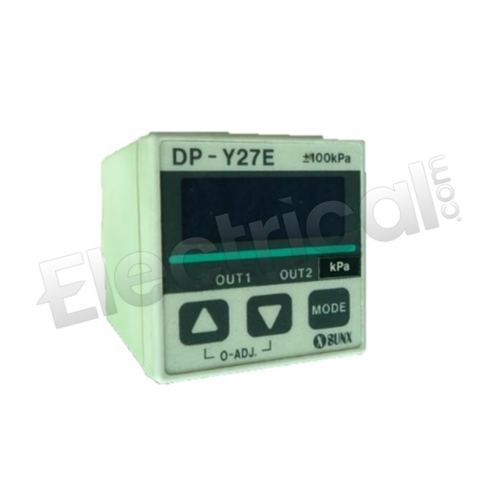 Matsushita Electric DP-Y27E Sensor Automation