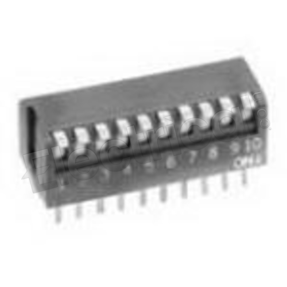DP02T Apem Component Dip Switch Computer Component