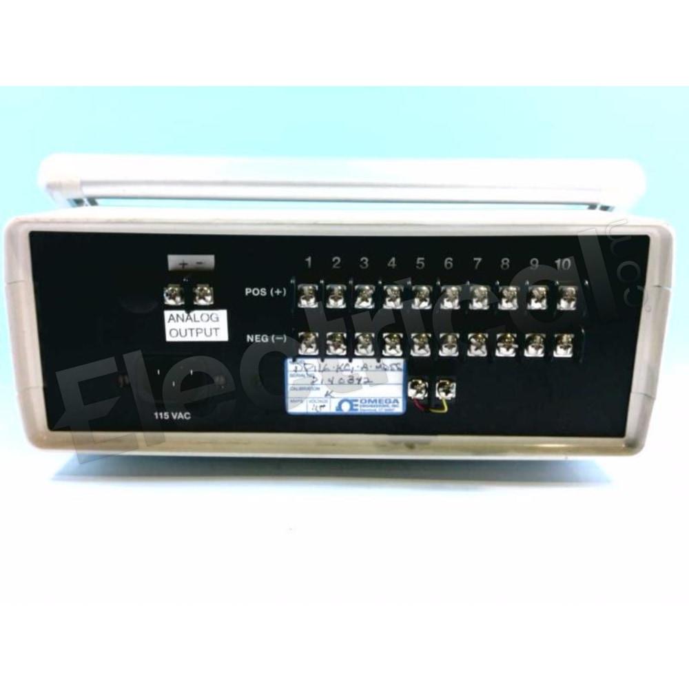 Omega Engineering DP116-KC1-A-MDSS Monitor/Control Data Control System