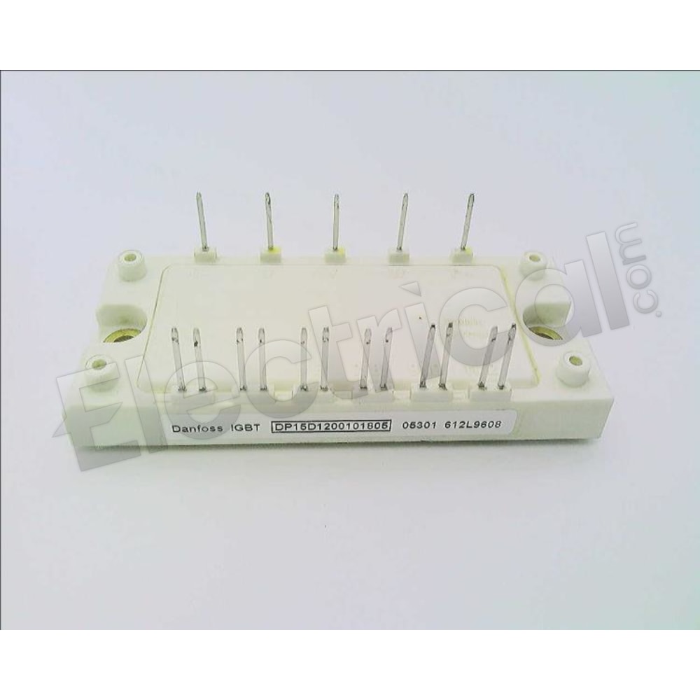 Danfoss DP15D1200101805 Power Block Module Semiconductor