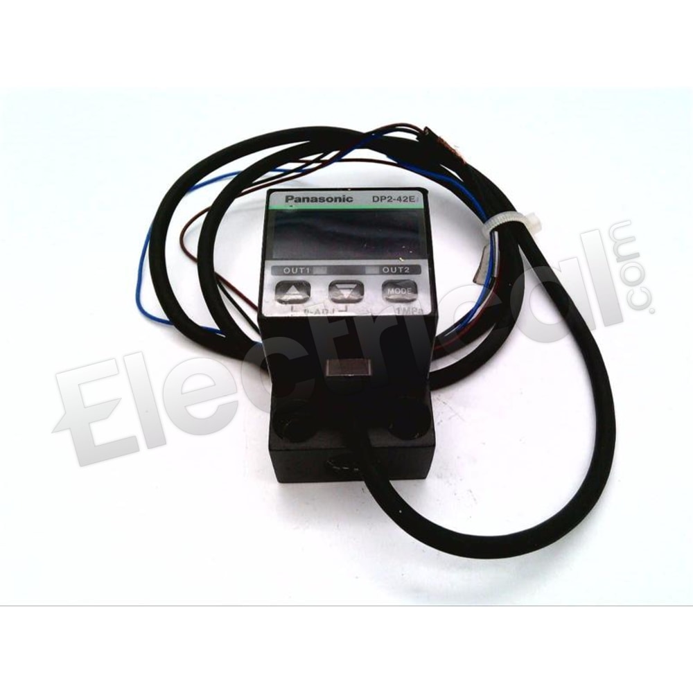 Matsushita Electric DP2-42E Sensor Automation