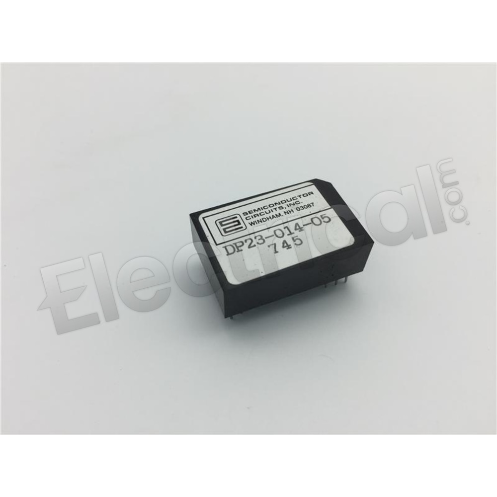 Semiconductor Circuits DP23-014-05 Power Supply Power Supply