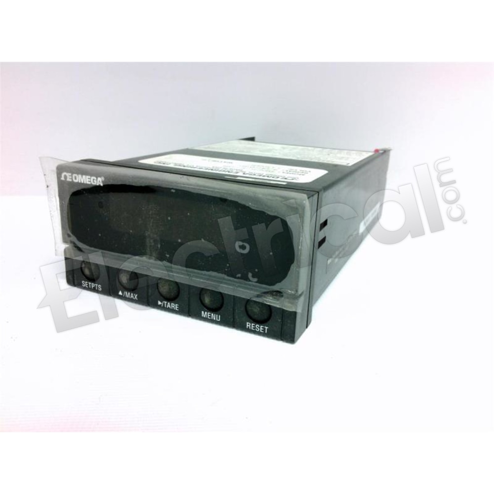 Omega Engineering DP25-S-R Part And Accessory Circuit Breaker