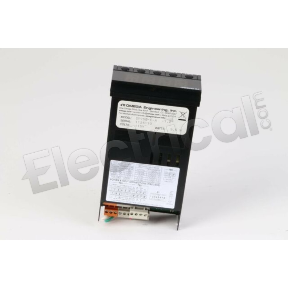 Omega Engineering DP25B-E-A Part And Accessory Circuit Breaker
