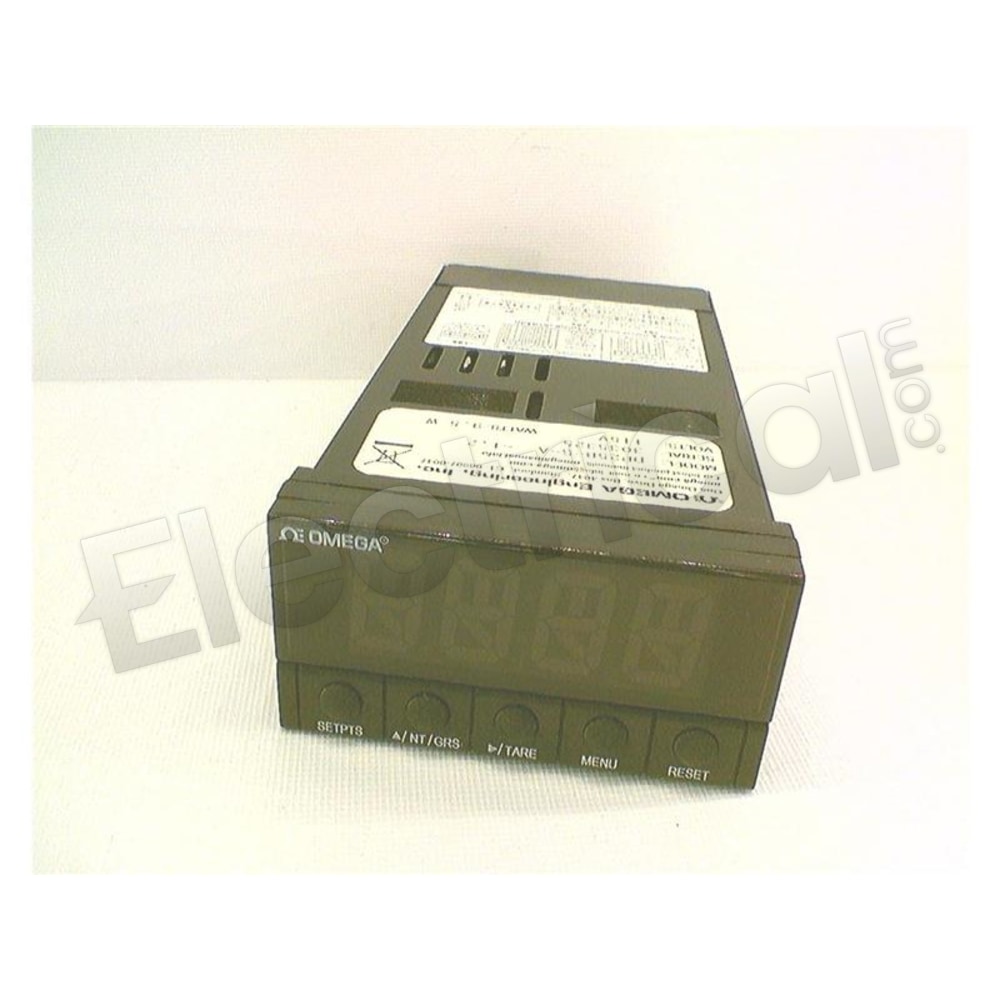DP25B-S-A Omega Engineering Part And Accessory Circuit Breaker