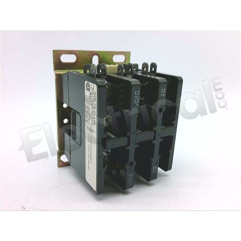 Danaher Controls DP3C253-120 Contactor Motor Control