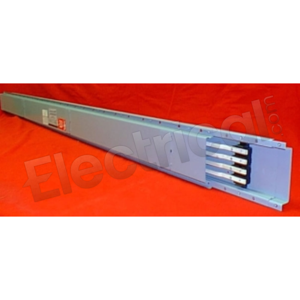 General Electric DP3GC01SL02 Busway Bus Plug