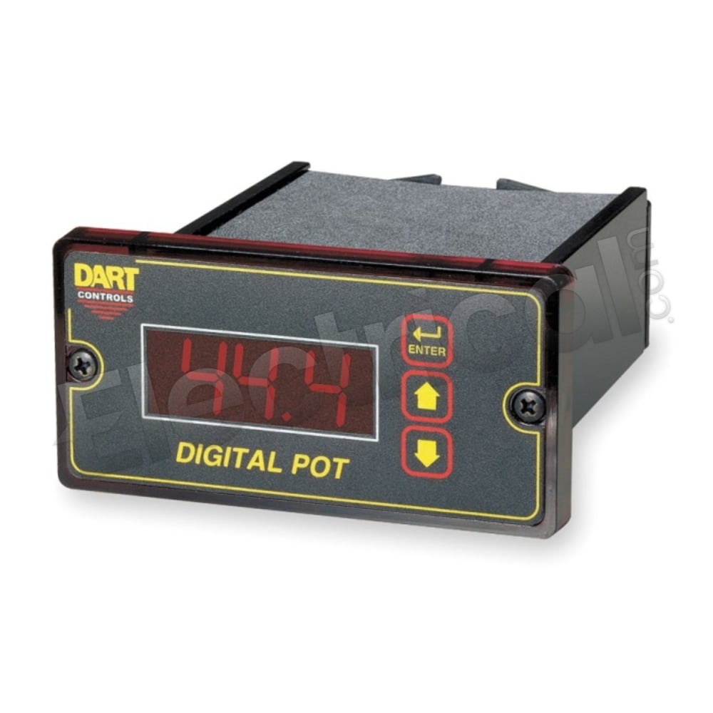 Dart Controls DP4-1 Motor Control Part And Accessory Motor Control