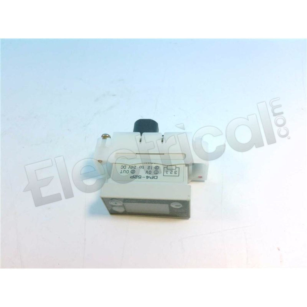 Matsushita Electric DP4-52P Sensor Automation