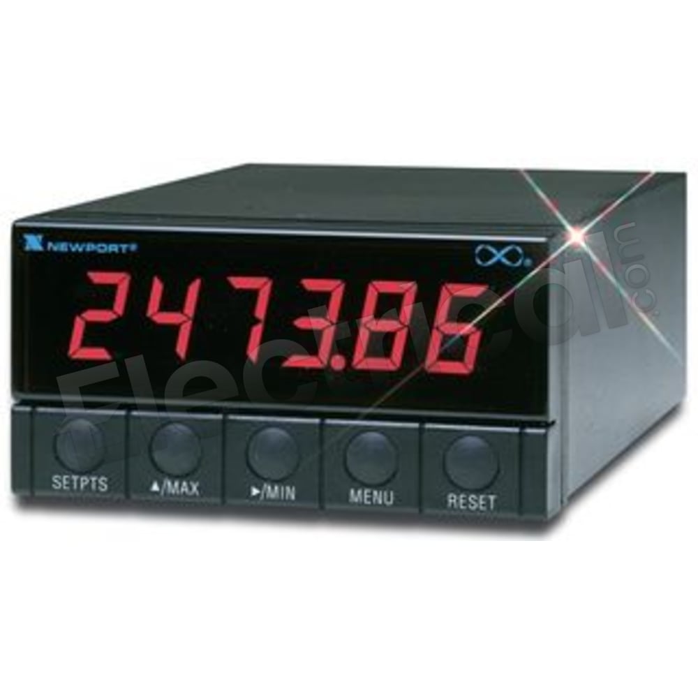 Omega Engineering DP41-RTD Electronic Thermostat Automation